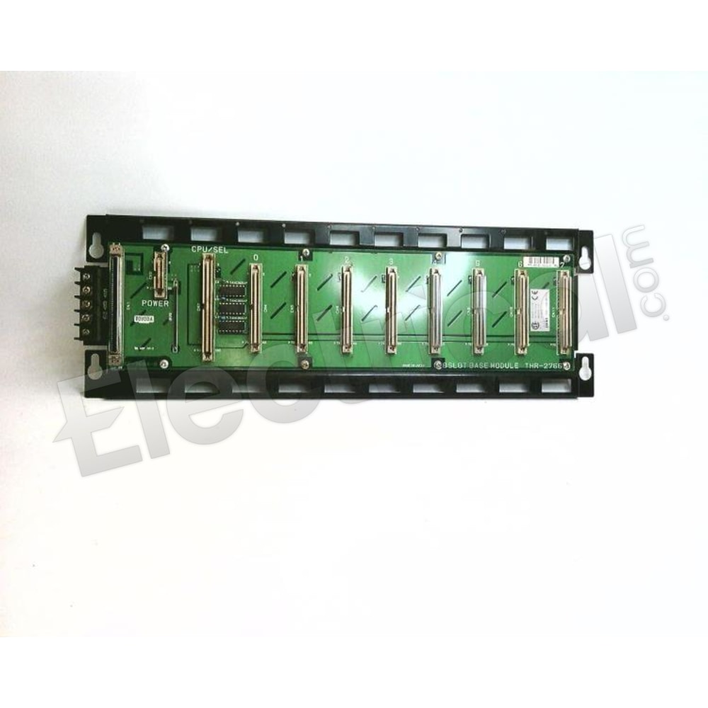 THR-2766 Jtekt PLC Module Automation