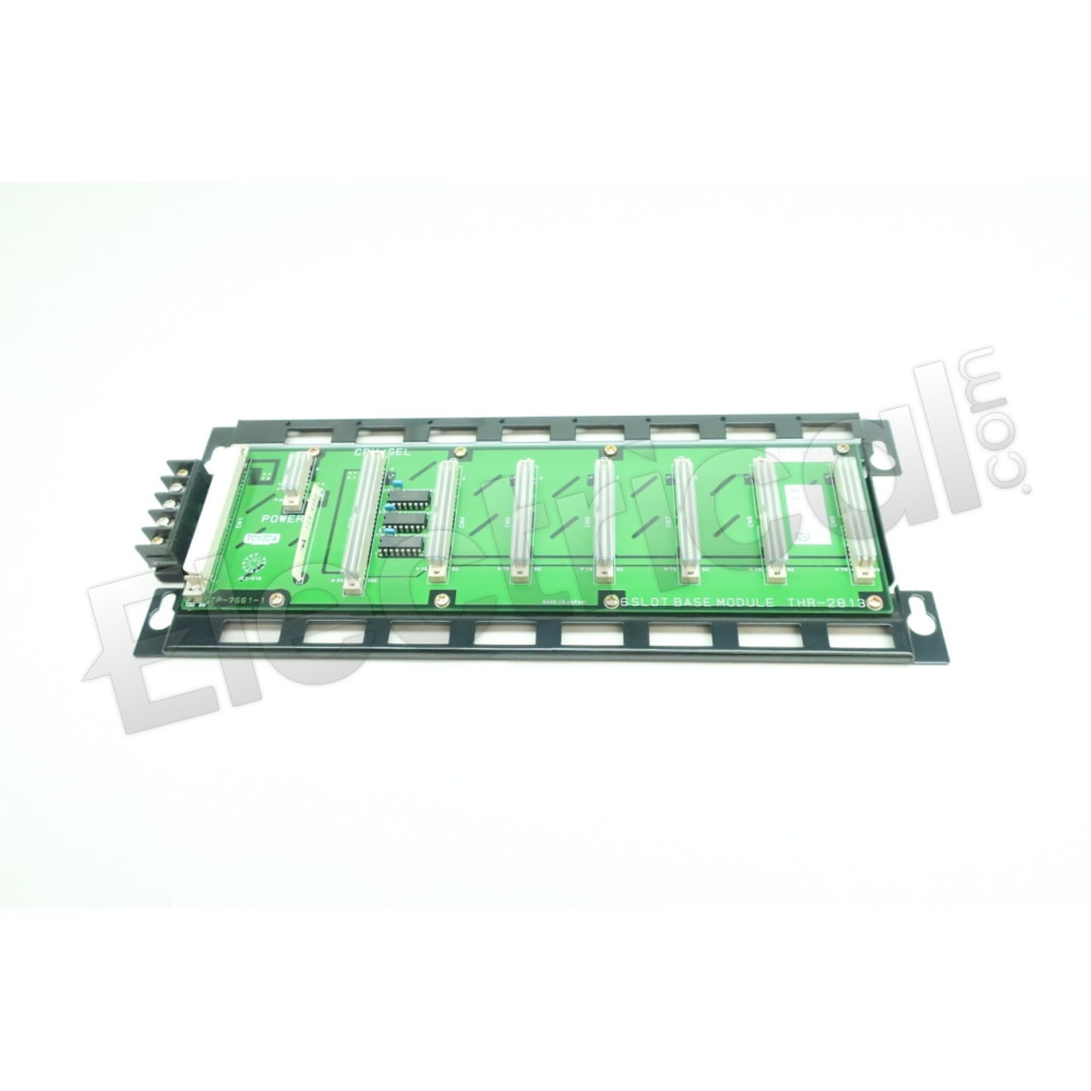 Jtekt THR-2813 PLC Module Automation