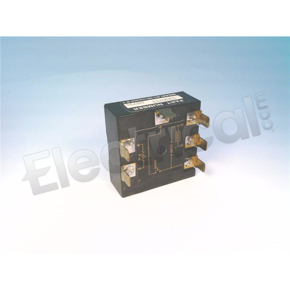 ABB THS421B Timer & Counter Automation