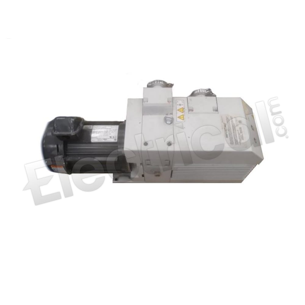 TI-25-B Leybold Motor Driven Pump Pump