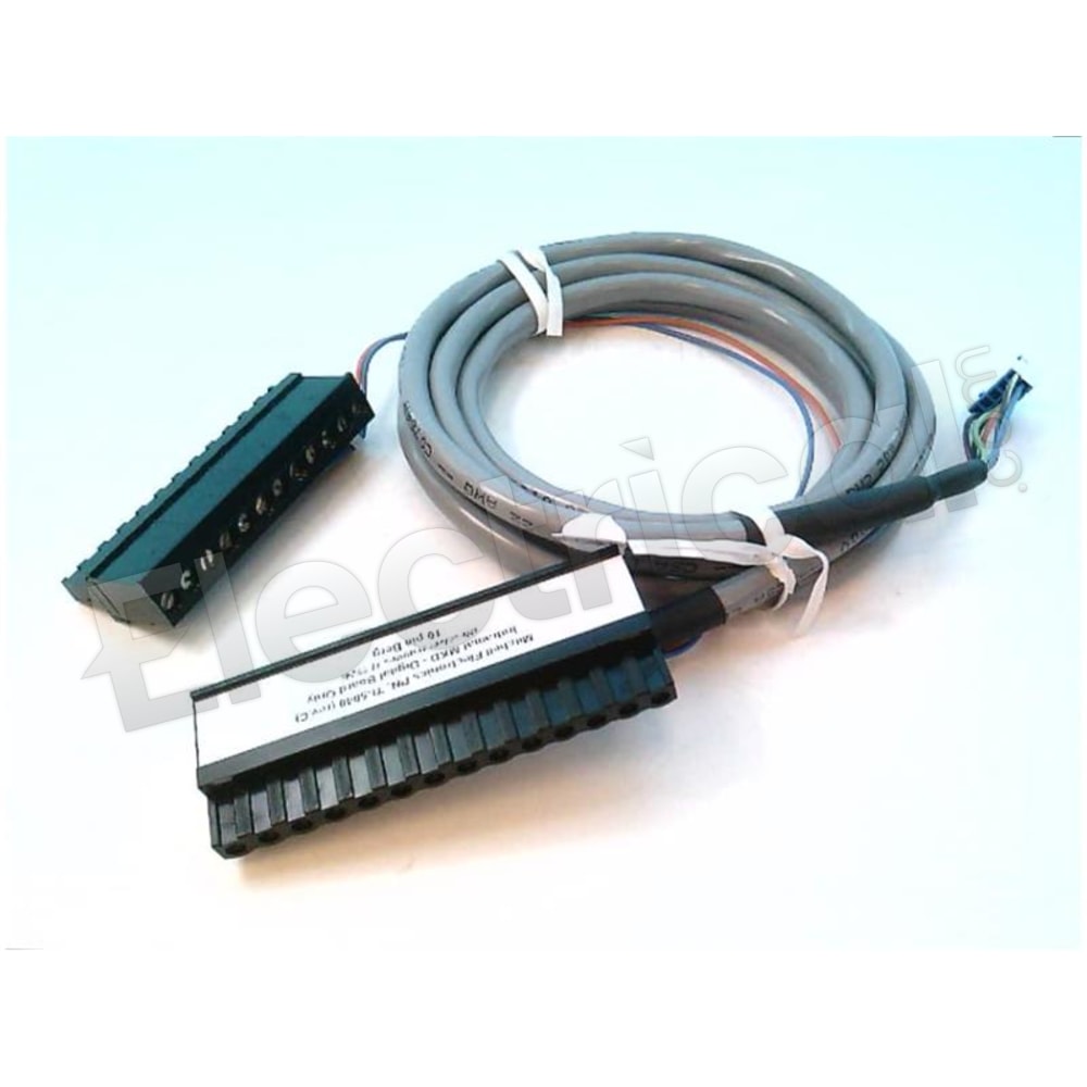 TI-5040 Mitchell Electronics Sensor Automation