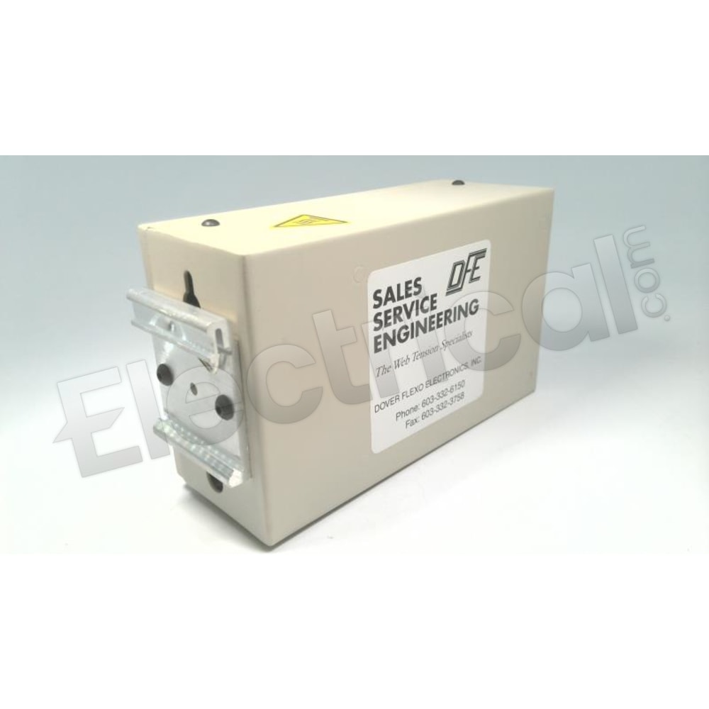 Dover Flexo TI18CV Tension Meter Test Equipment