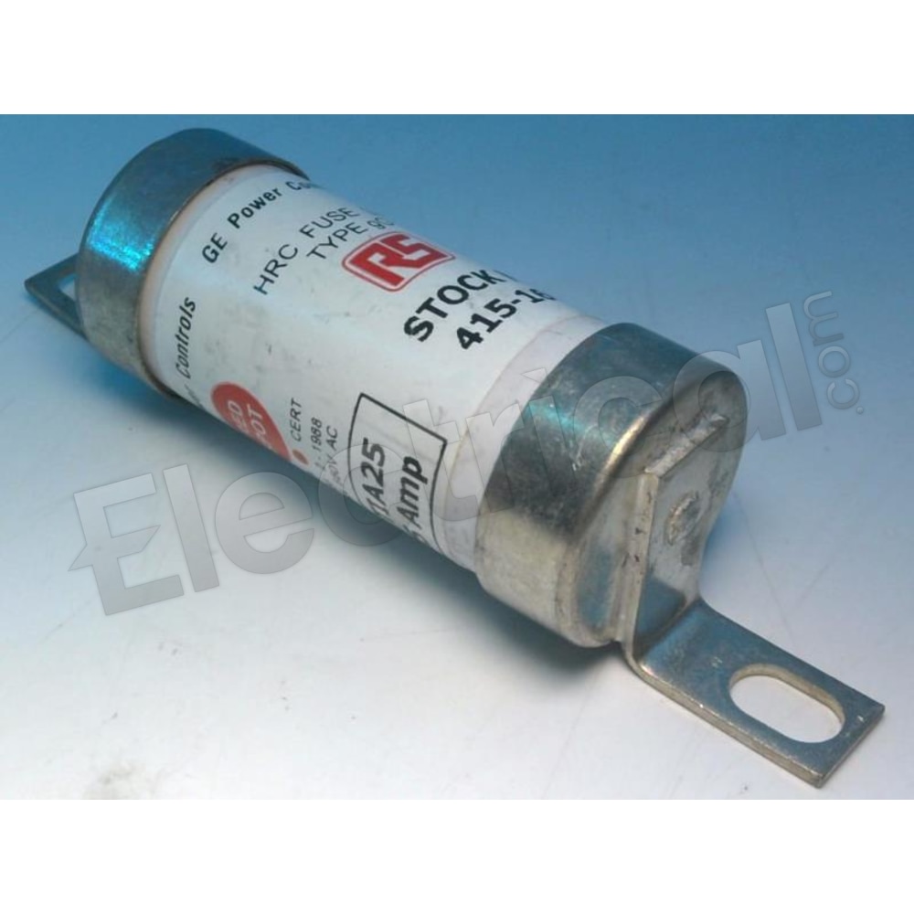 Converteam TIA25 Low Voltage Fuse