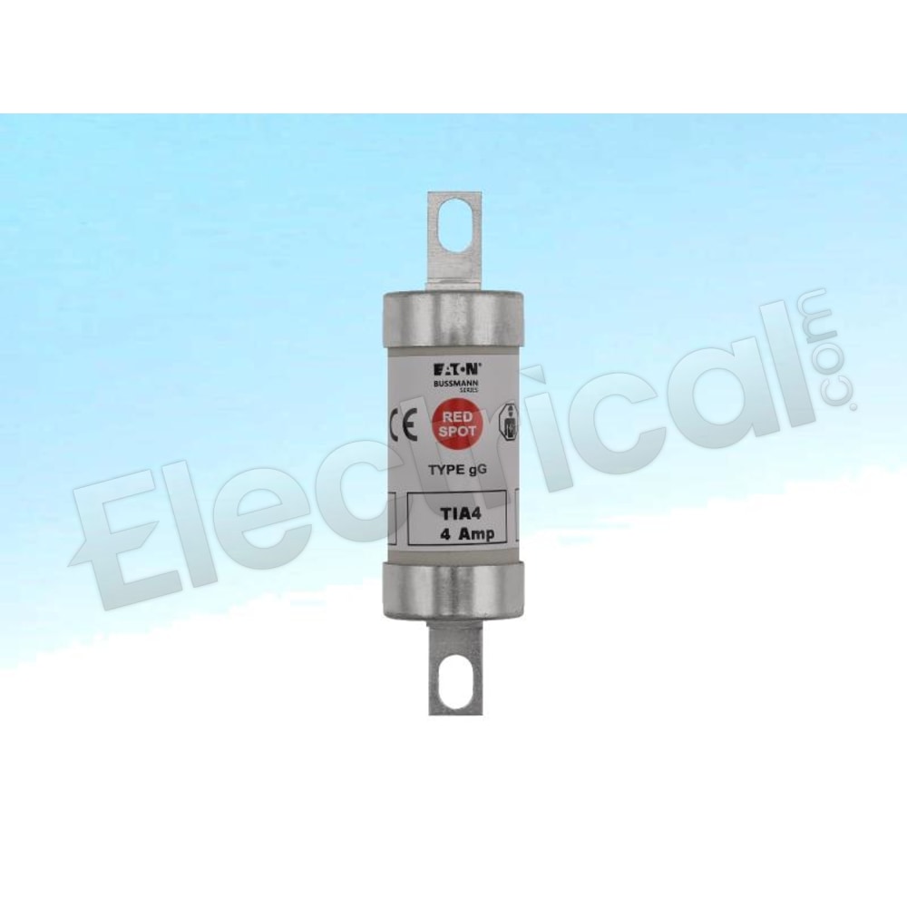Eaton Bussmann TIA4 Low Voltage Fuse