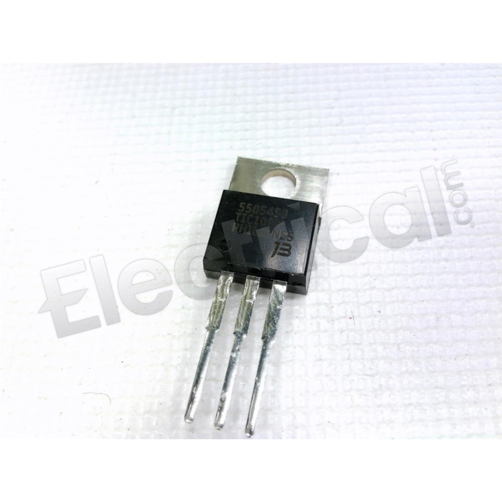 Generic TIC106M Thyristor/SCR/Triac/Diac/Alternistor Semiconductor