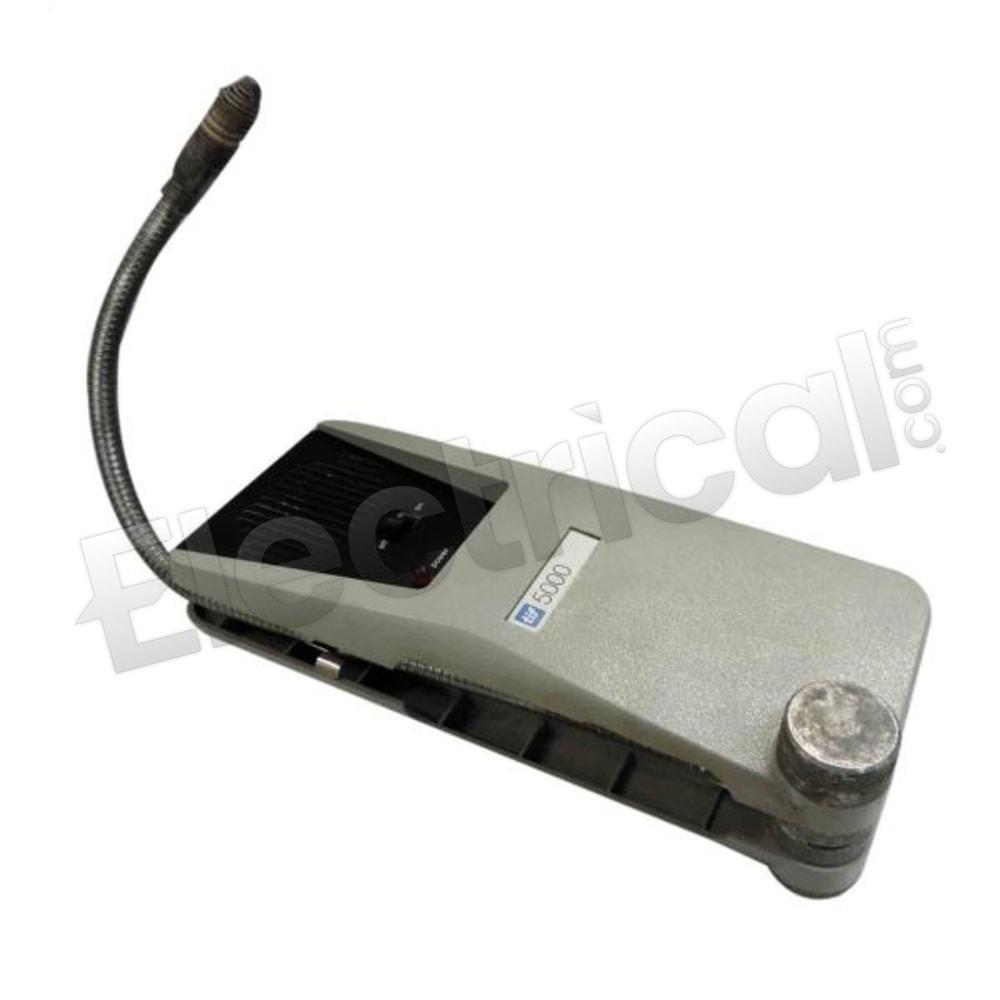 Tif Instruments TIF-5000 Gas Monitoring System Safety Systems