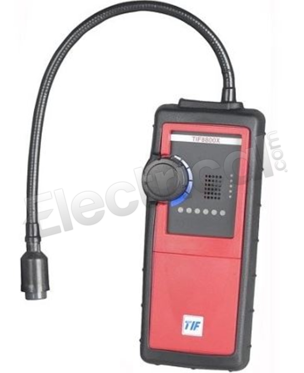 Tif Instruments TIF8800X-E Gas Monitoring System Safety Systems