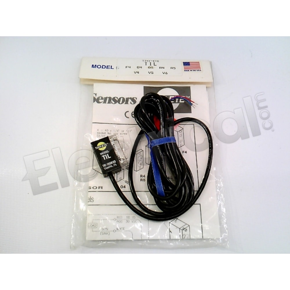 TIL Tri-Tronics Sensor Automation