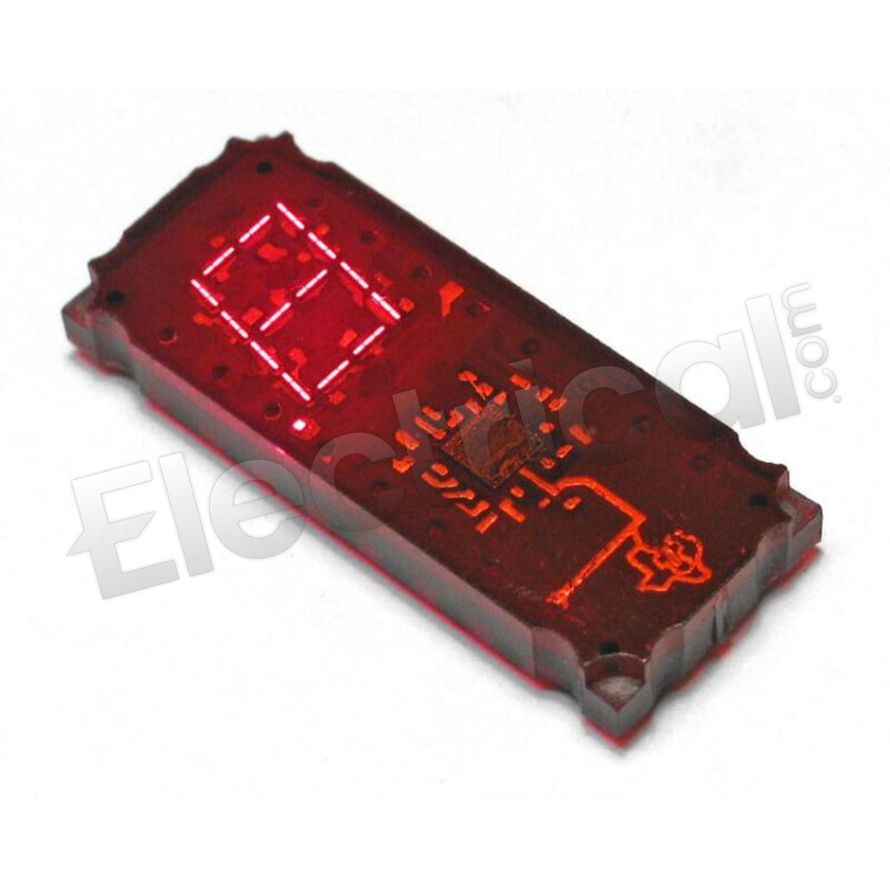 TIL308 Siemens LCD/LED Display Electrical Component