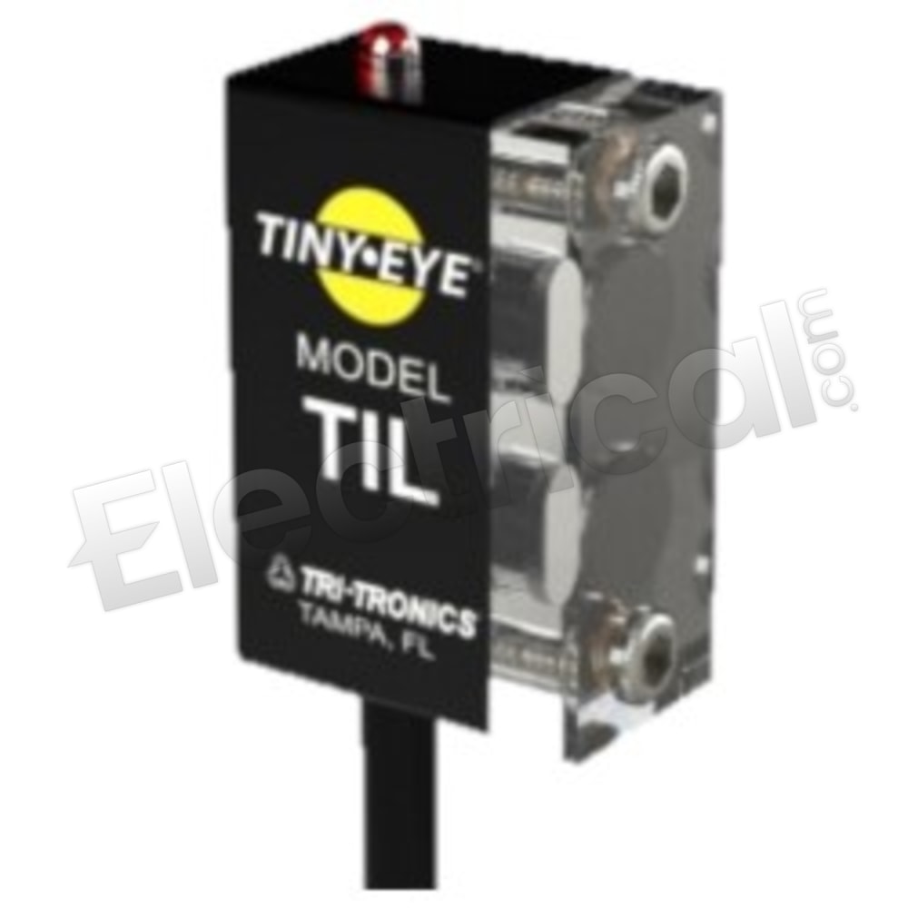 Tri-Tronics TILO4 Sensor Automation