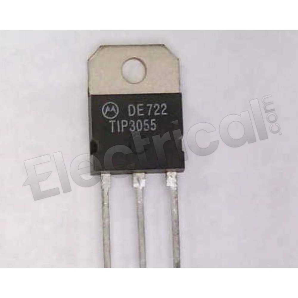 St Micro TIP3055 Transistor Semiconductor