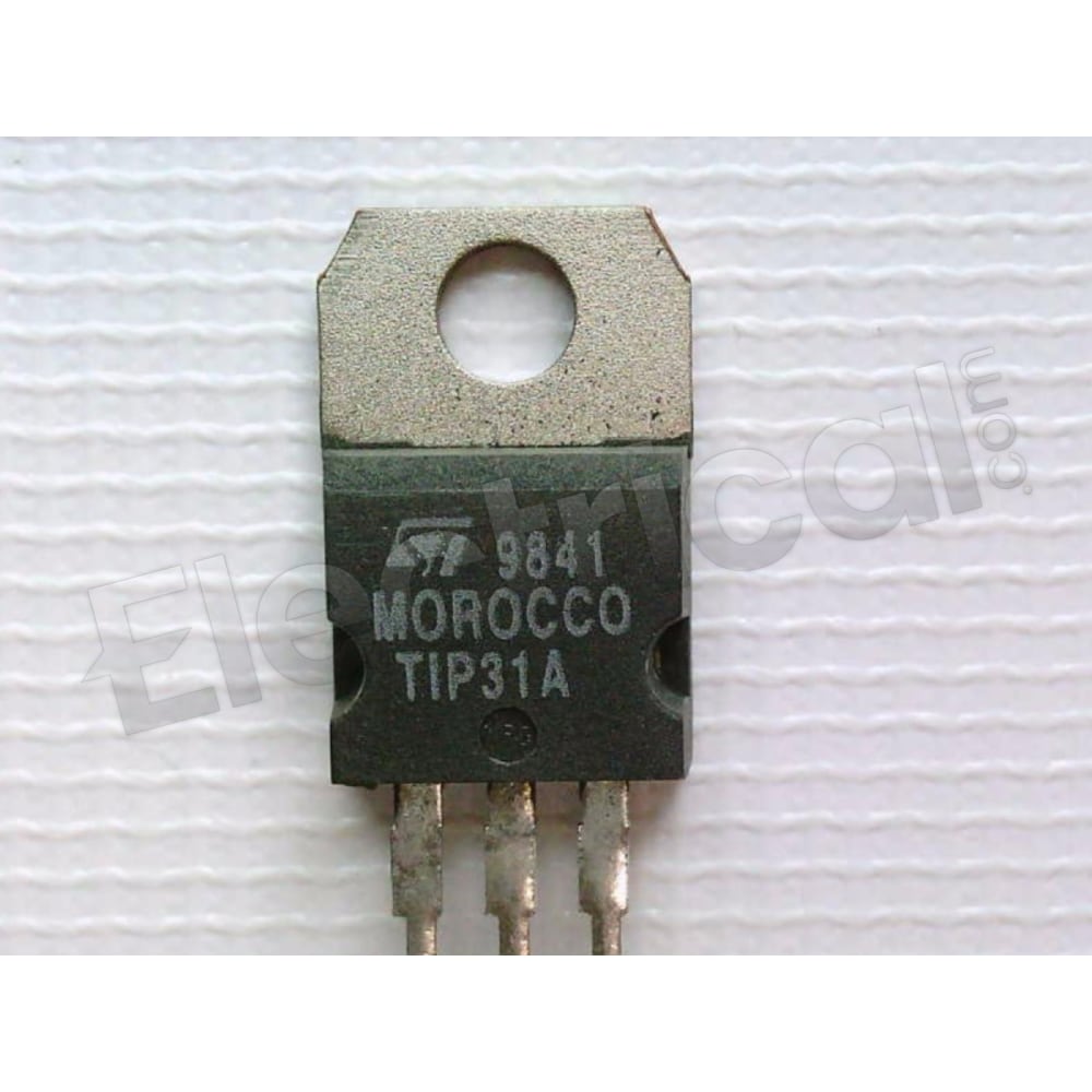 St Micro TIP31A Transistor Semiconductor