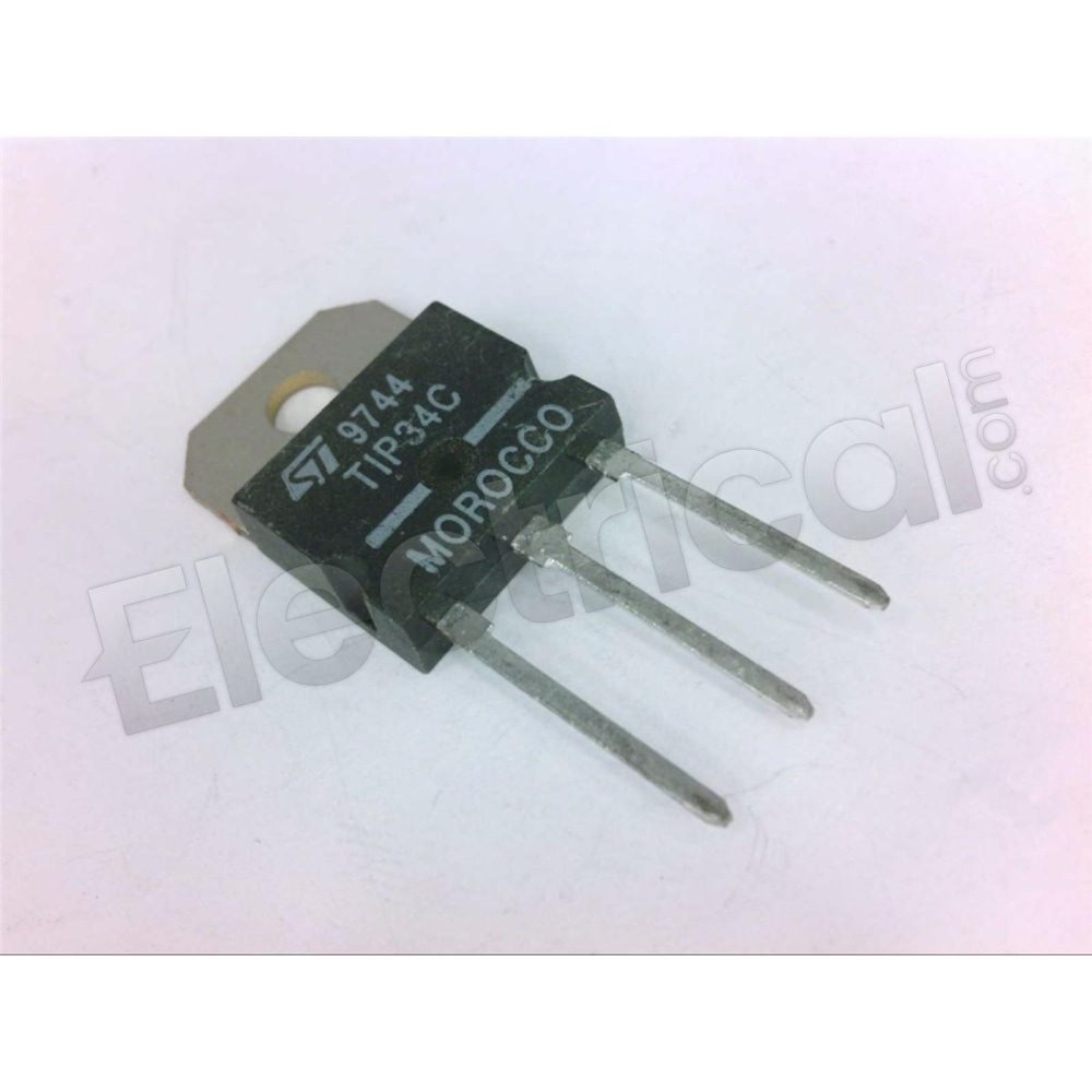 NTE TIP34C Transistor Circuit Breaker