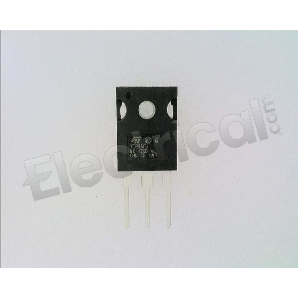 ST Micro TIP35CW Transistor Semiconductor