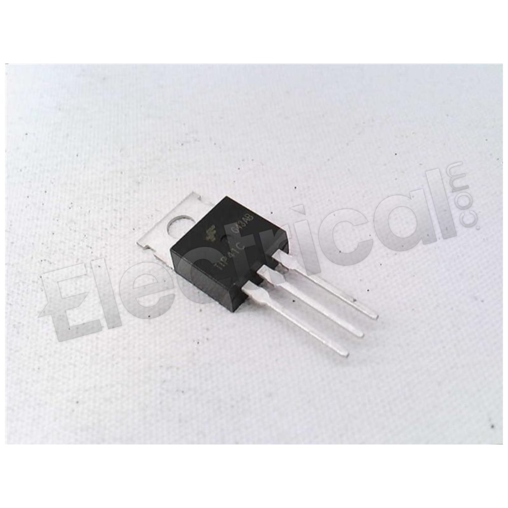 TIP41C NTE Transistor Circuit Breaker