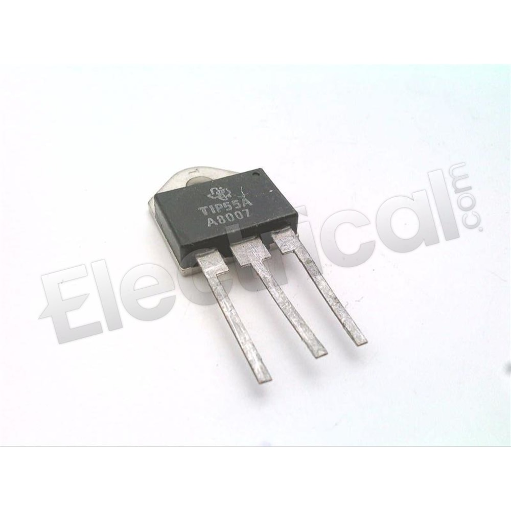 TIP55A Texas Instruments Semi Transistor Semiconductor