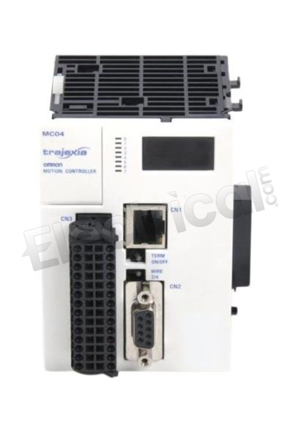 Omron TJ1-MC04 PLC Module Automation