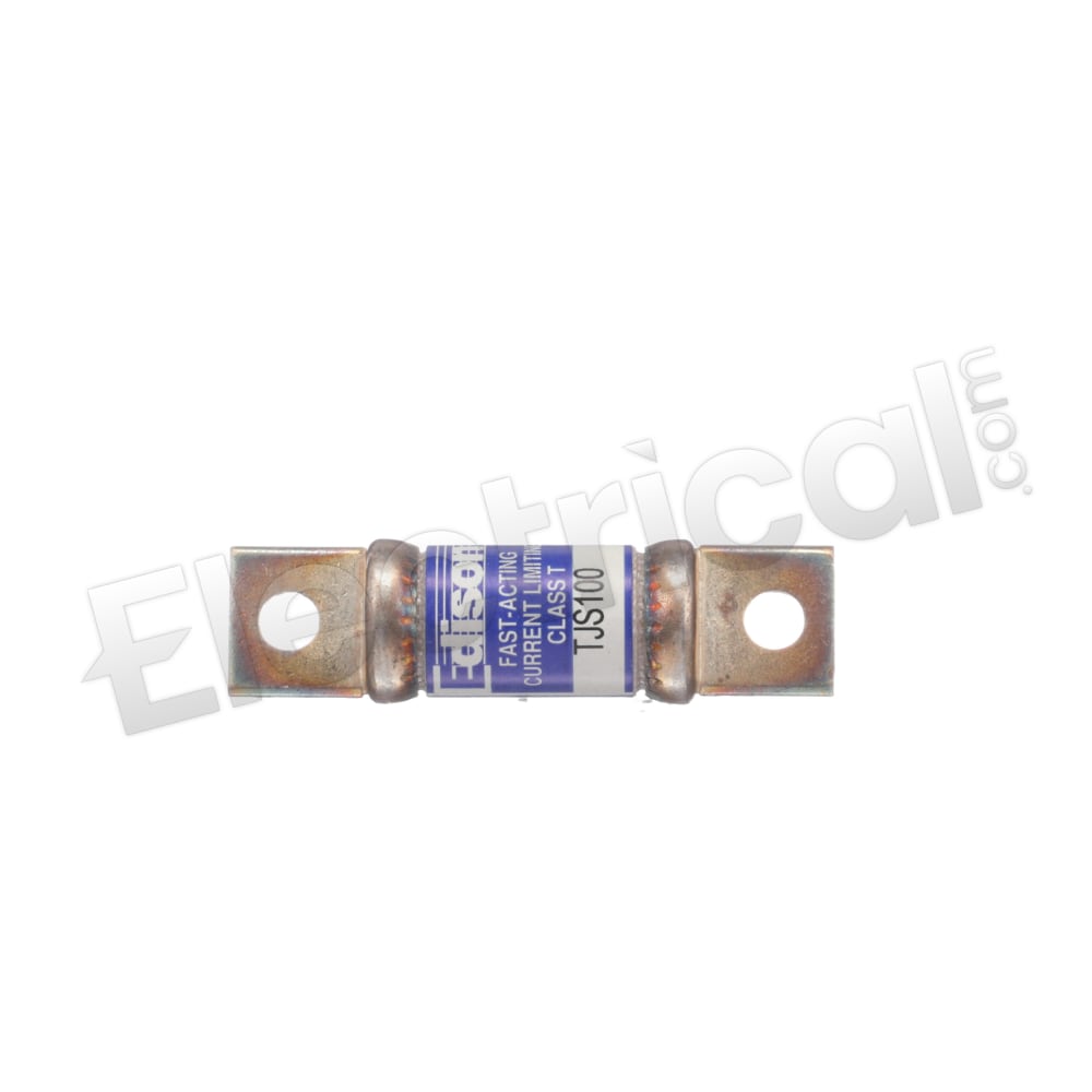Edison TJS100 Low Voltage Fuse