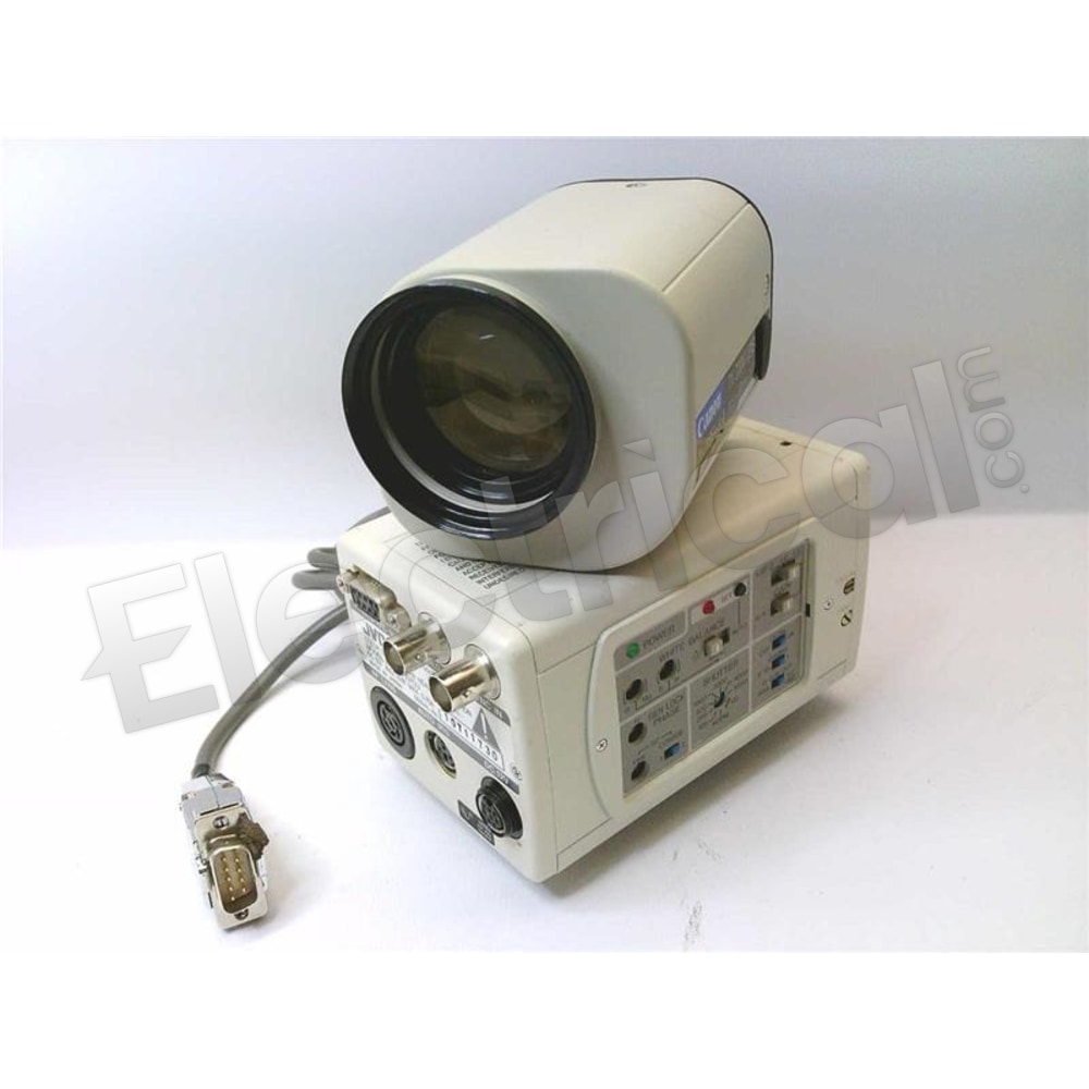 JVC TK-1070U CCD Camera Camera & Vision