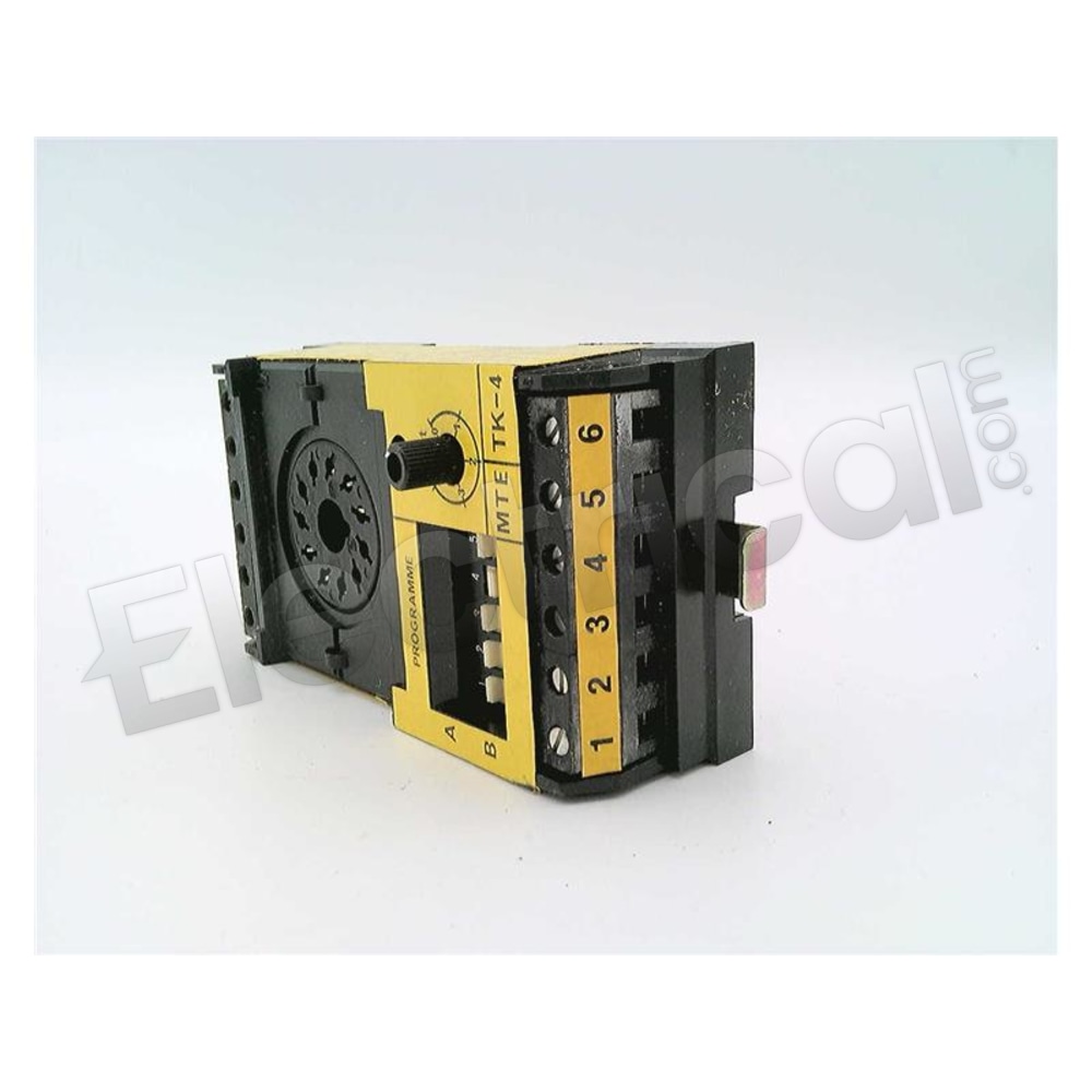 TK-4 MTE Timer & Counter Automation