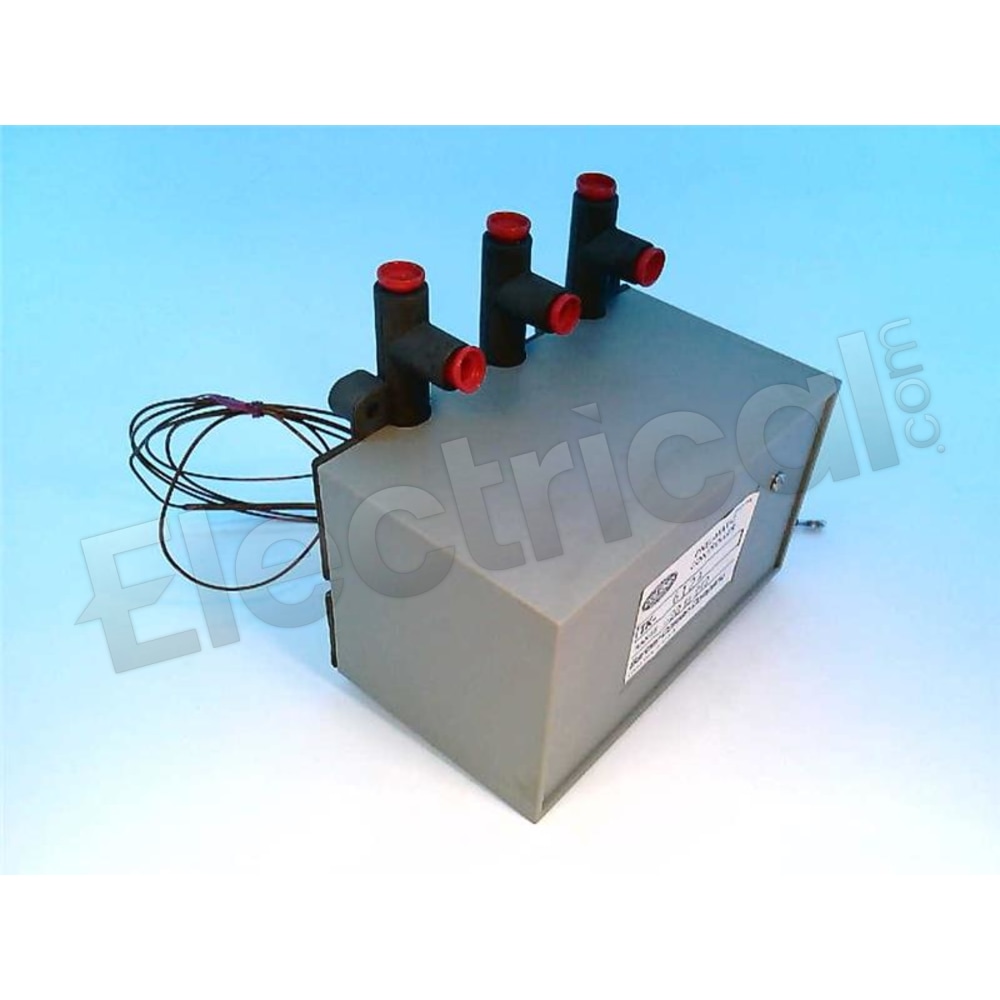 Invensys TK-6124 Electronic Thermostat Automation