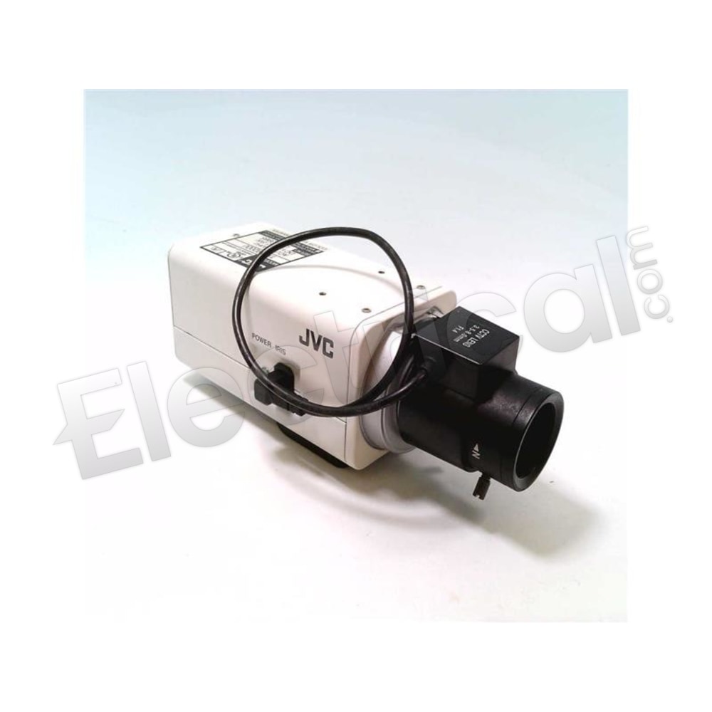 JVC TK-C9200U CCD Camera Camera & Vision