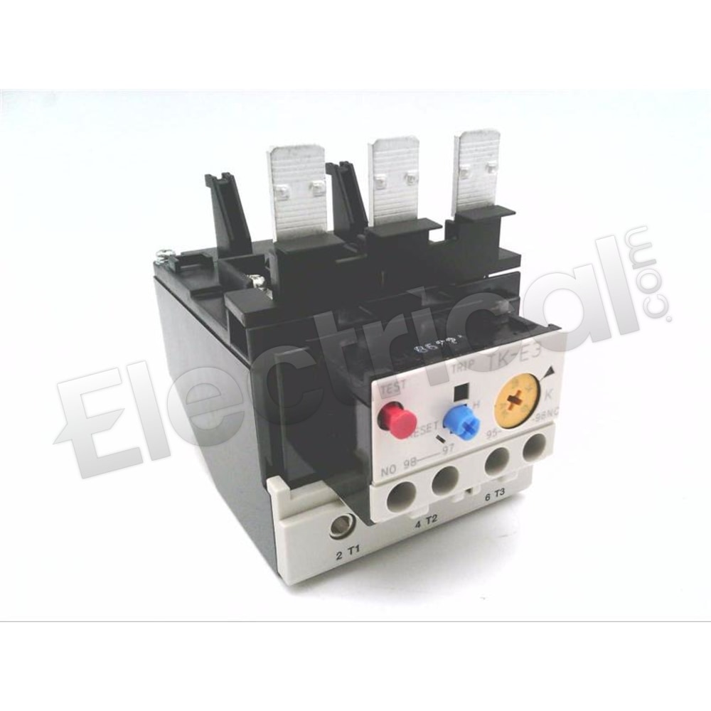 Fuji Electric TK-E3-28-40 Overload Relay Motor Control