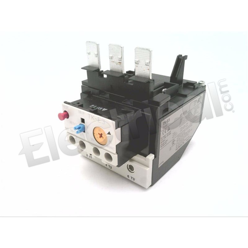 TK-E3-45-65 Fuji Electric Overload Relay Motor Control