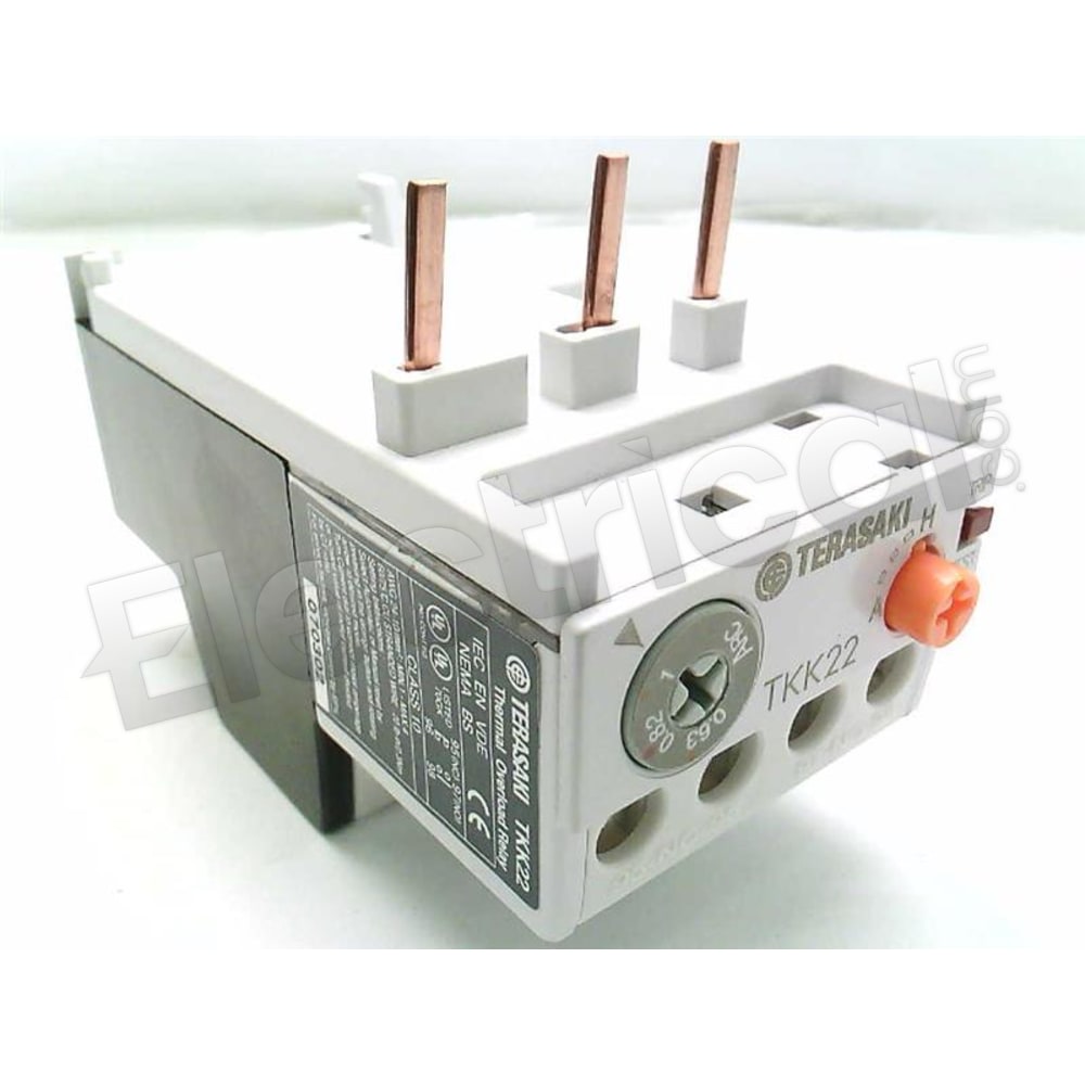 TKK221 Terasaki Overload Relay Motor Control