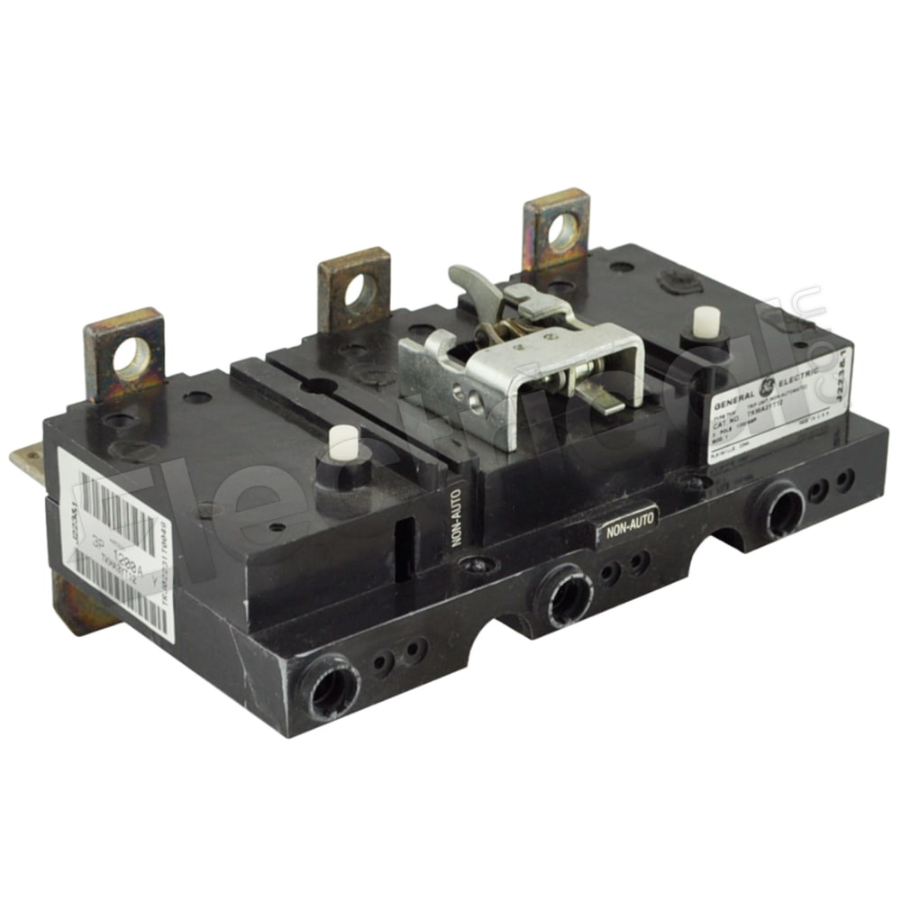 TKMA3YT12 | General Electric Trip Units And Programmers Circuit Breaker