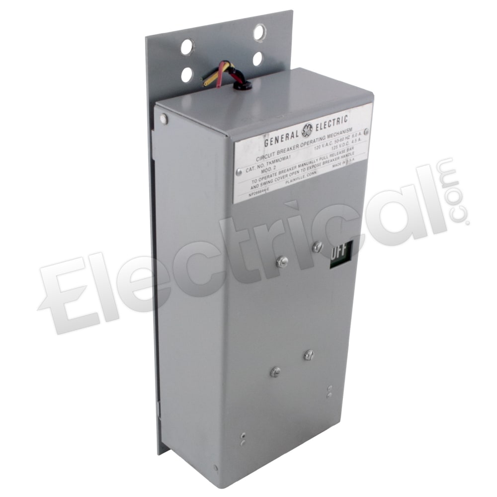 General Electric TKMMOMA1 Motor Operator Circuit Breaker