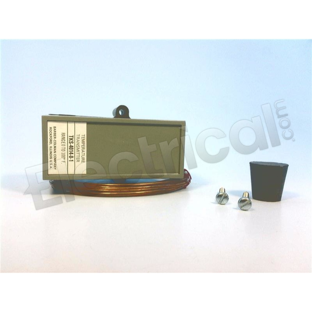 Invensys TKS-4014-0-1 Pneumatic Accessory Pneumatic