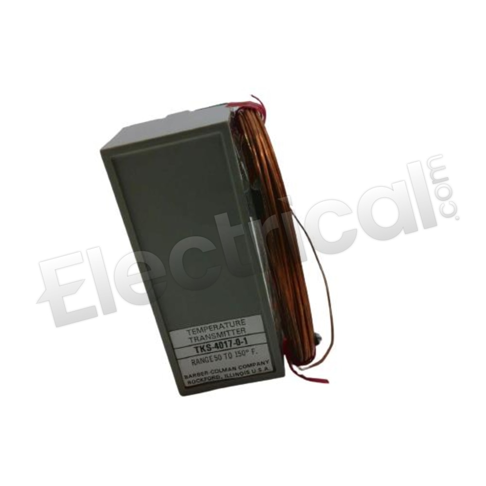 Invensys TKS-4017-0-1 Sensor Automation