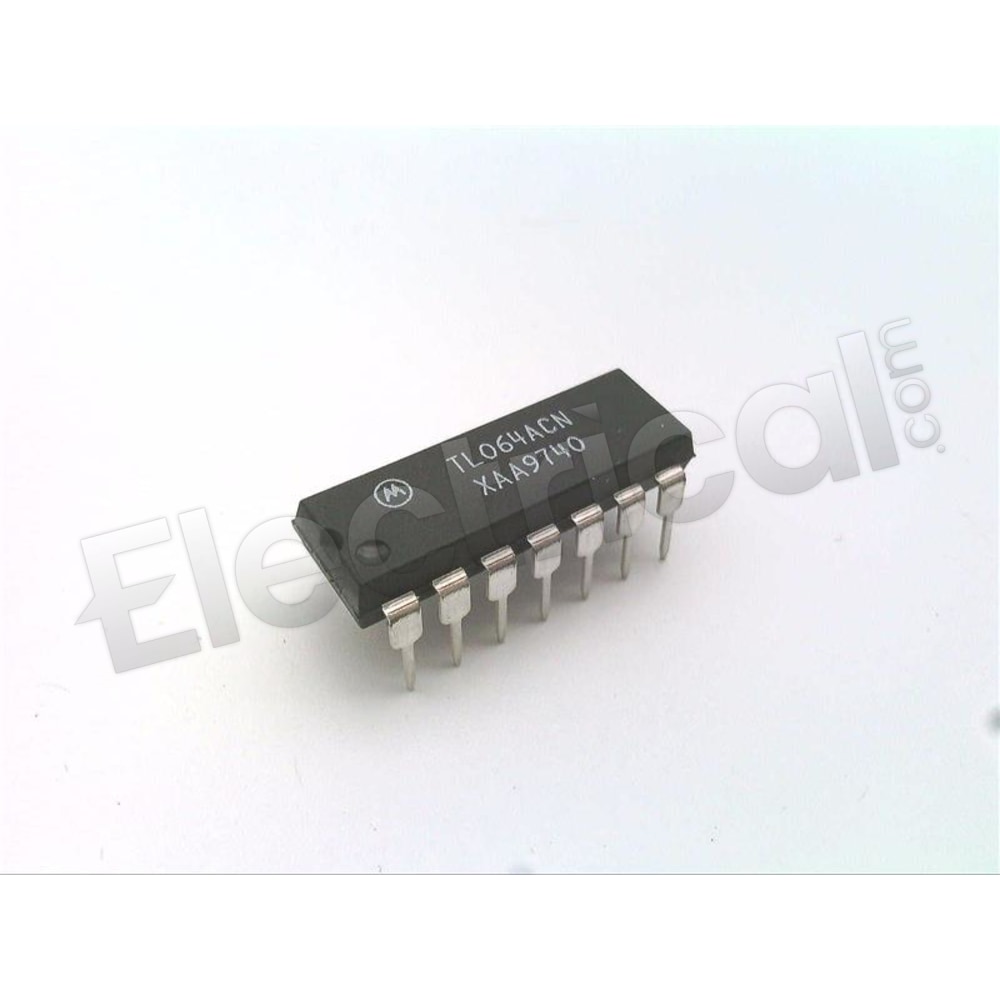 Texas Instruments TL064ACN Linear Amplifier IC Computer Component