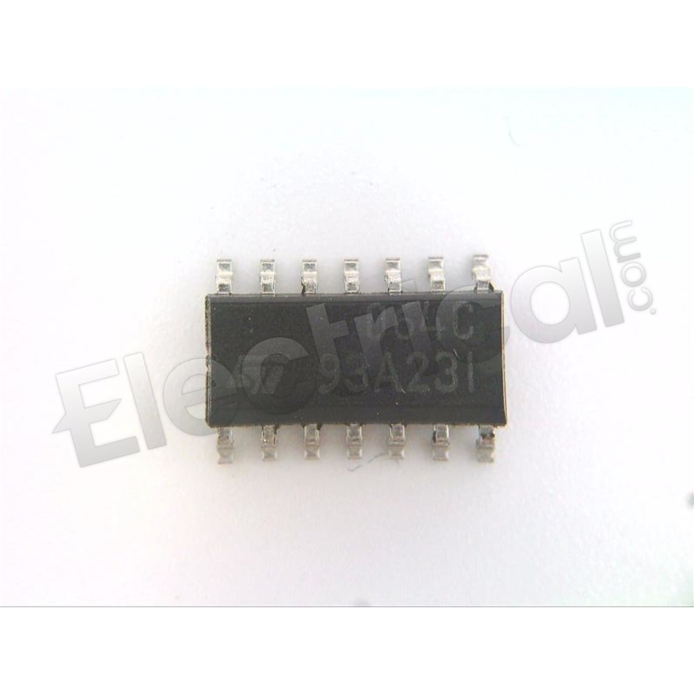 St Micro TL064CD Linear Amplifier IC Computer Component