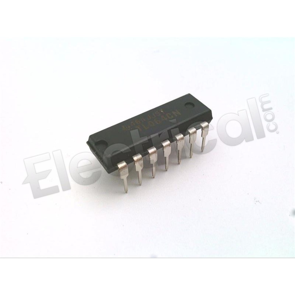 St Micro TL064CN Linear Amplifier IC Computer Component