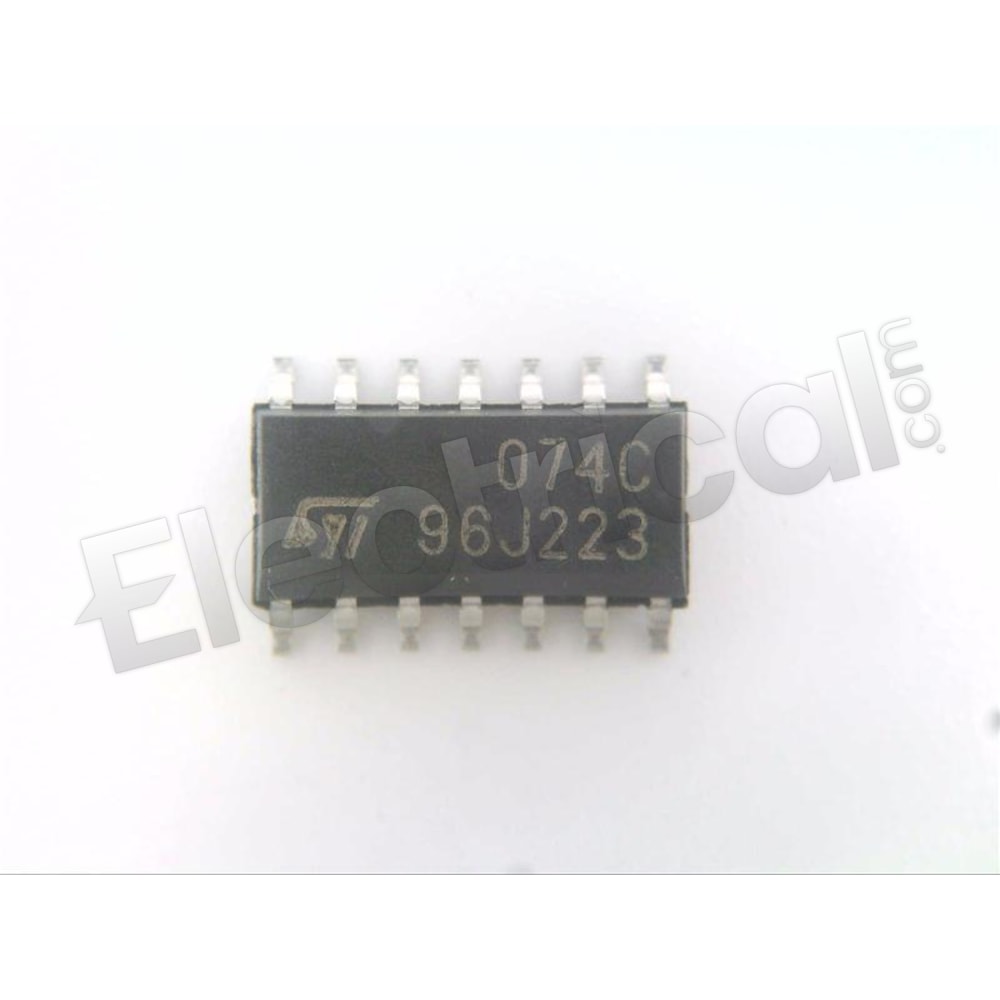 St Micro TL074CD Optoisolator IC Computer Component