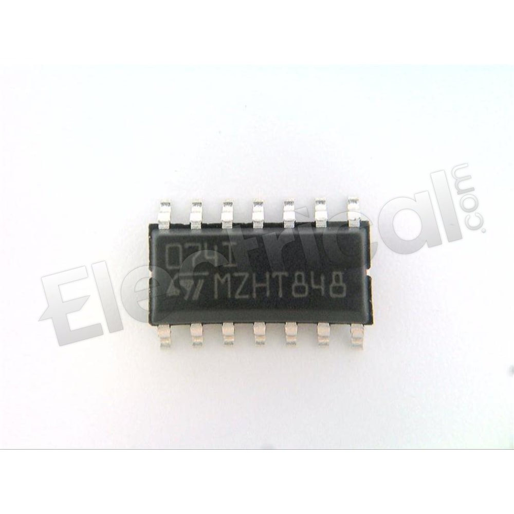 St Micro TL074IDT Optoisolator IC Computer Component