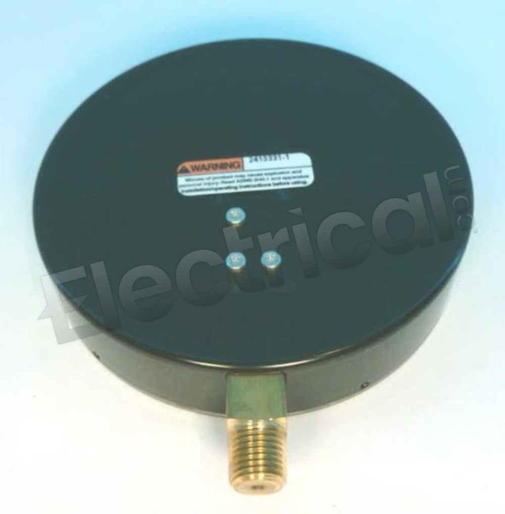 Weiss Instruments TL45-030-4L Pressure Gauge Automation