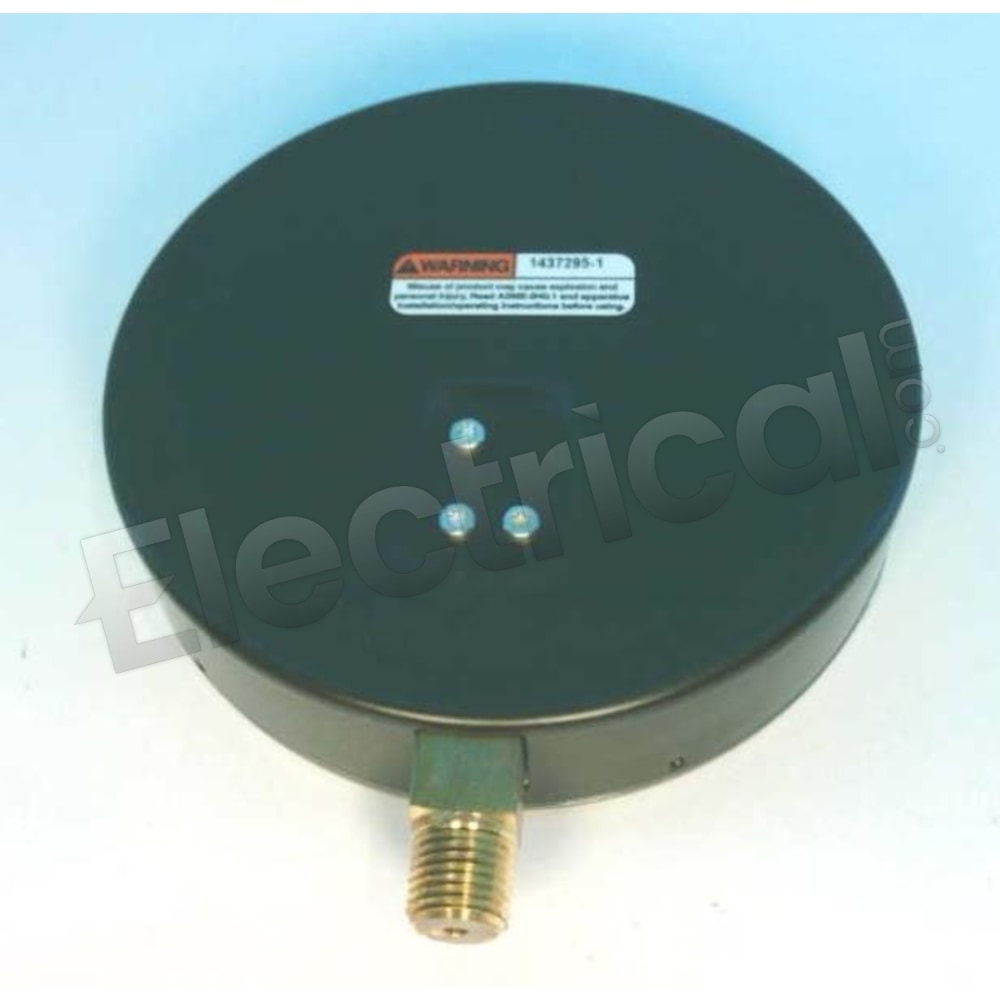 Weiss Instruments TL45-V60-4L Pressure Gauge Automation