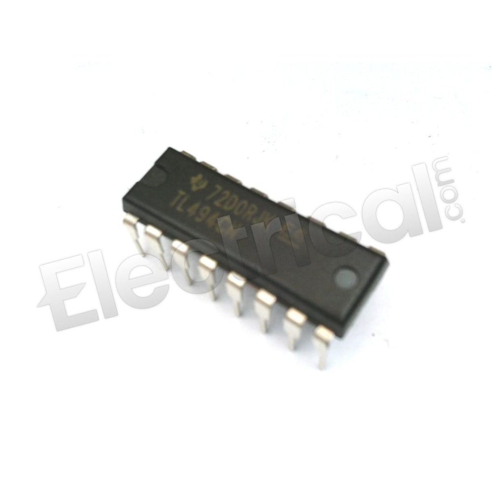 Texas Instruments TL494CN IC Chip Computer Component