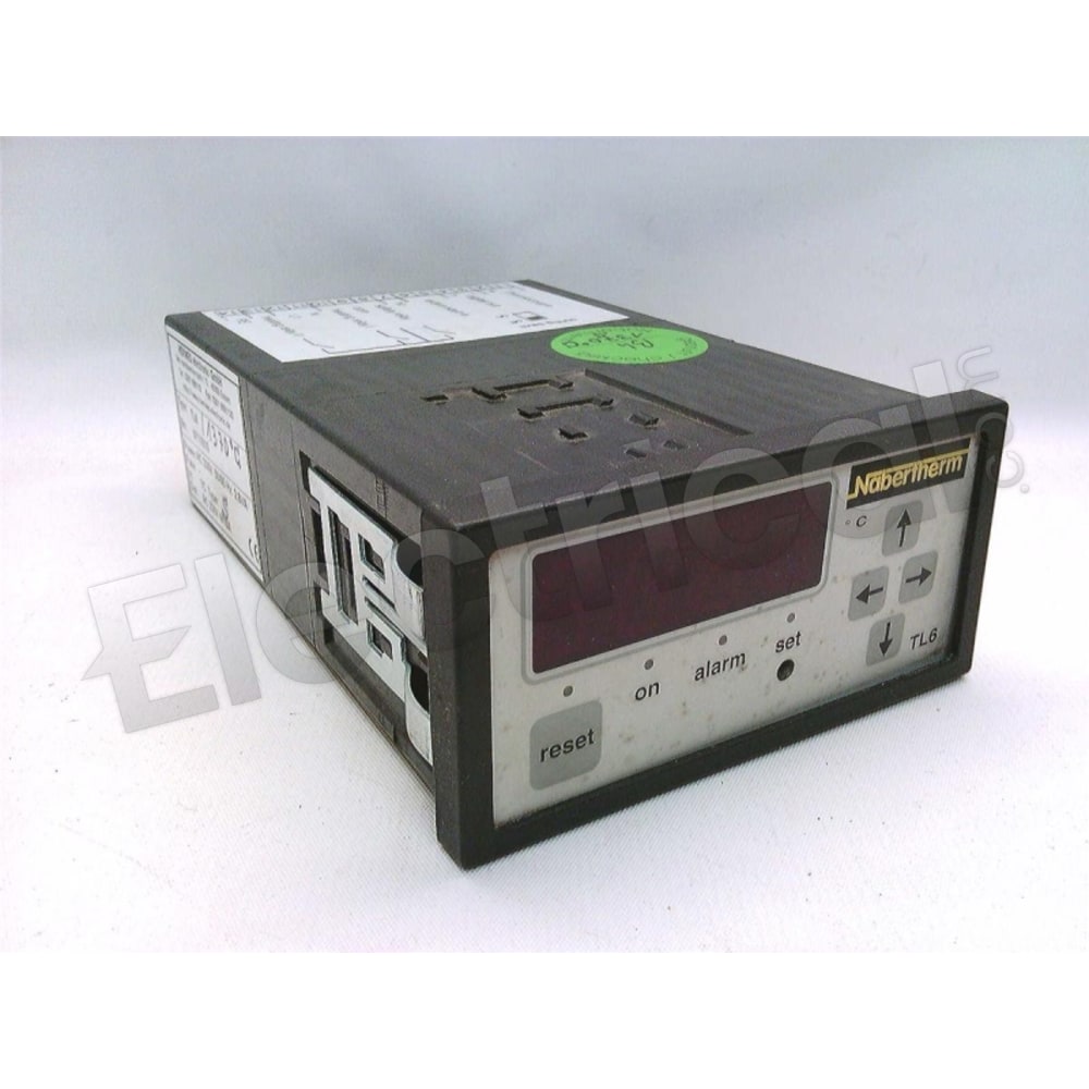 Nabertherm TL6 Electronic Thermostat Automation