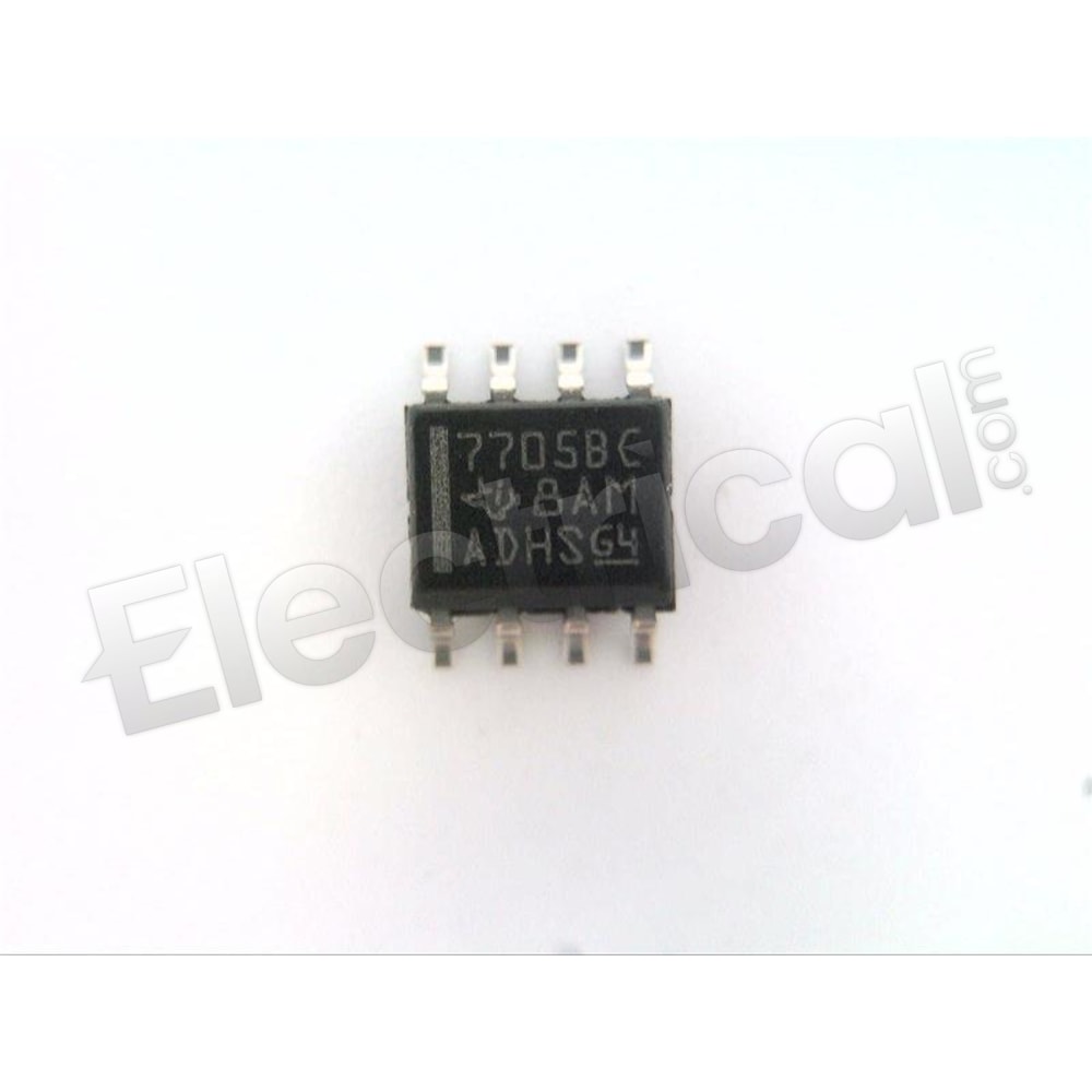 Texas Instruments TL7705BCD Power Management IC Computer Component
