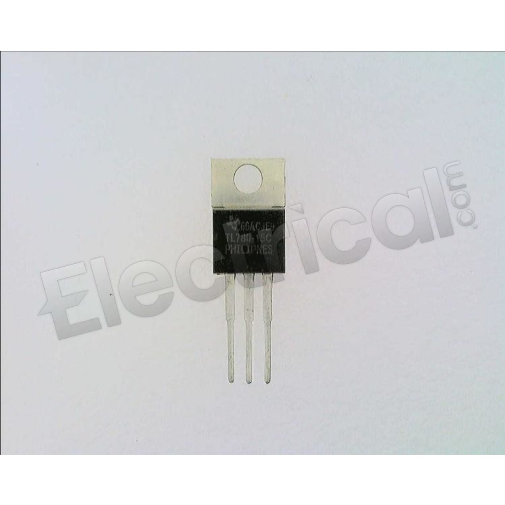 Texas Instruments TL780-15C Voltage Regulator Automation