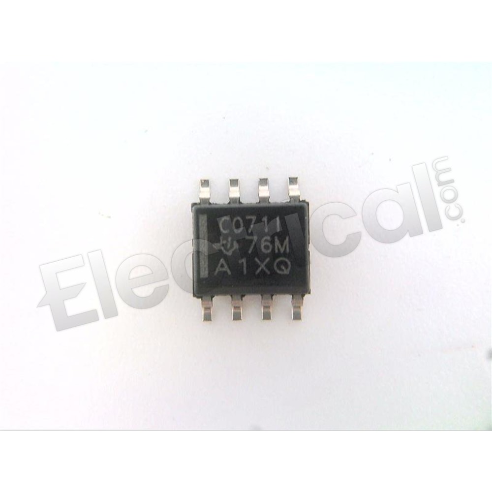 Texas Instruments TLC071ID Linear Amplifier IC Computer Component