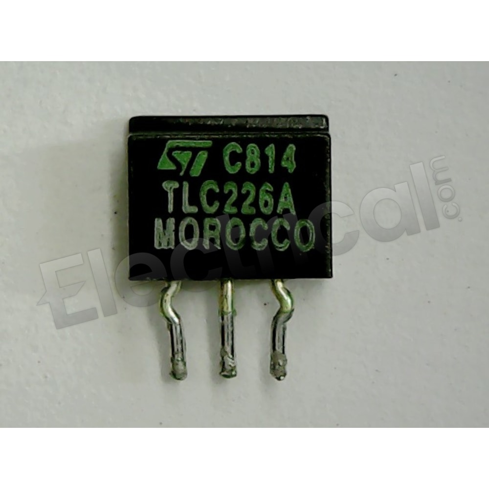ST Micro TLC226A Thyristor/SCR/Triac/Diac/Alternistor Semiconductor