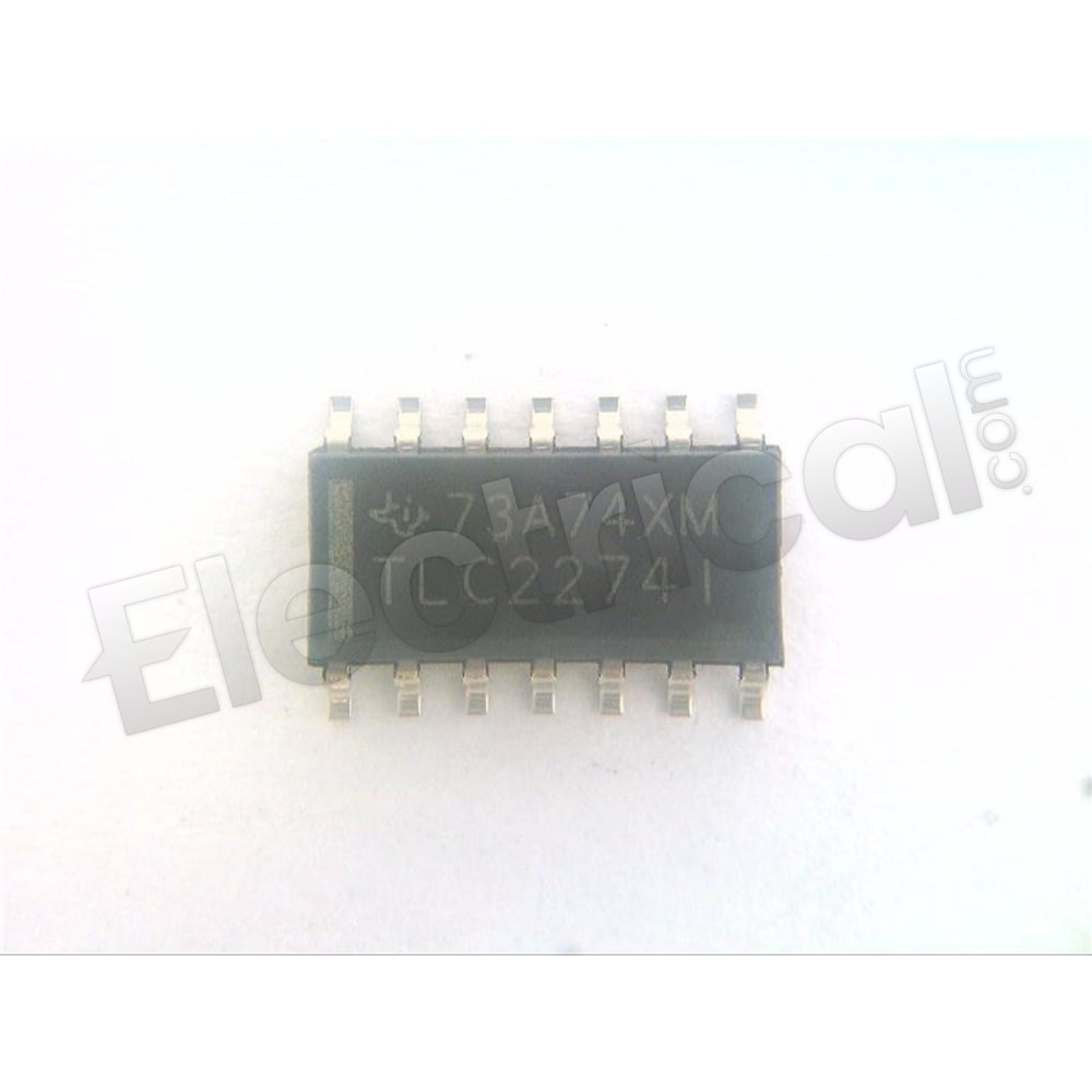 Texas Instruments TLC2274IDR Linear Amplifier IC Computer Component