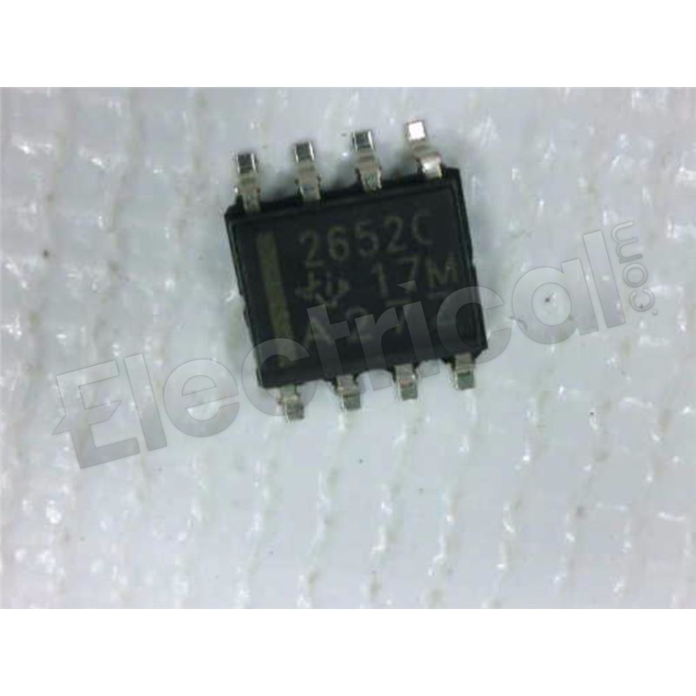 Texas Instruments TLC2652C8D Linear Amplifier IC Computer Component
