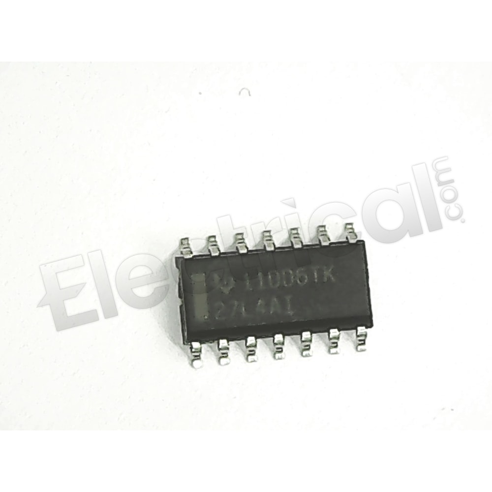 Texas Instruments TLC27L4AID Linear Amplifier IC Computer Component