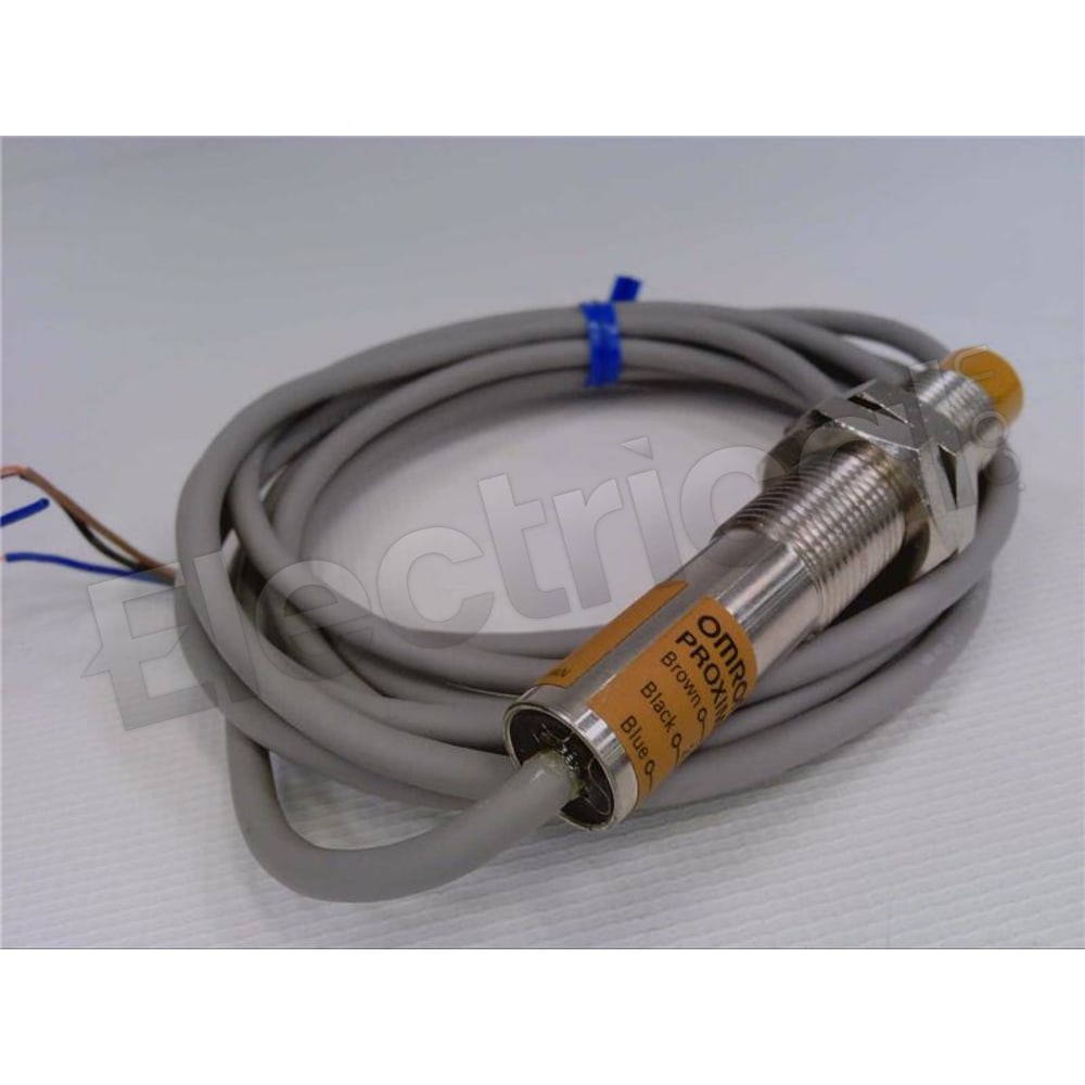 Omron TLE-X5MB1-G-2M Automation Switch Automation